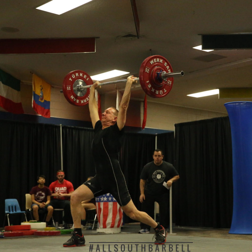 November, 15th 2017 – Crossfit NBK